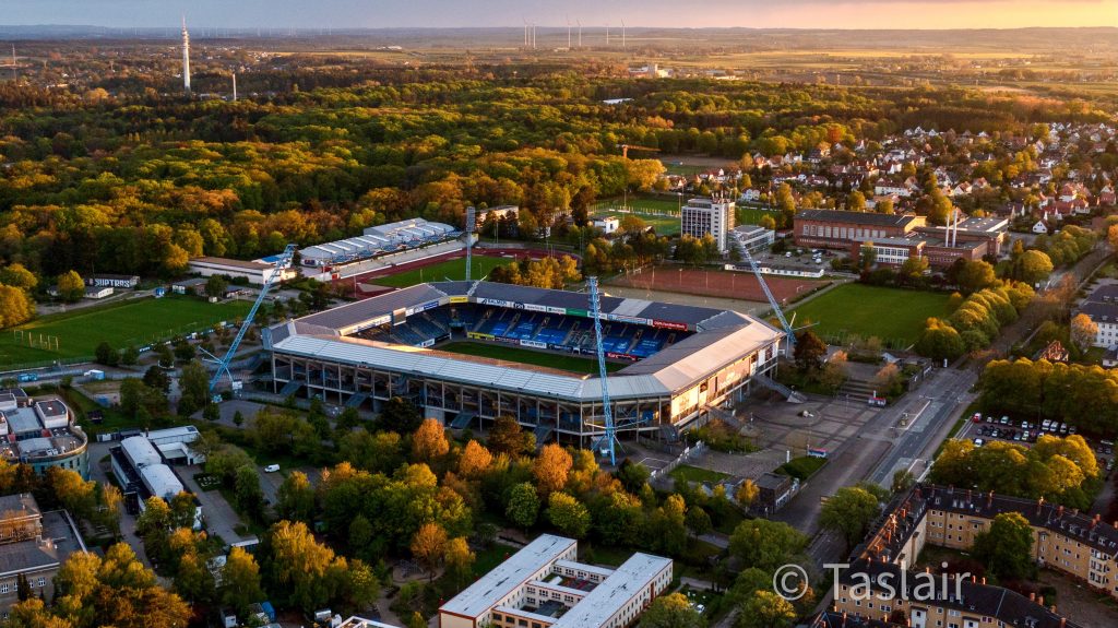 F.C. Hansa Rostock empfängt Gästefans bereits ab dem ersten Heimspiel ...
